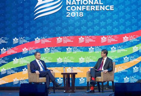 הערב ייפתח בארהב כנס Iac הישראלי־אמריקני