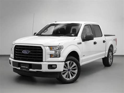 2017 Ford F 150 Dupont Registry