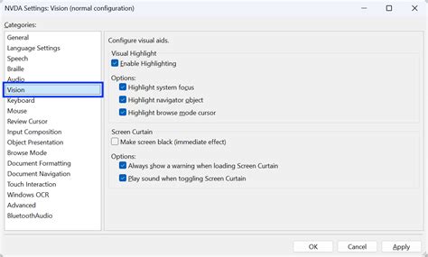 How To Perform Checks With Nvda — Freee Accessibility Guidelines Ver 202504 0 Release 6 1 0