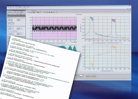 Hardware Independent Net Class Library Targets Fft And Signal