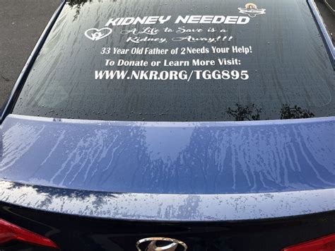 Michael W Wanik Cpp Cbcp On Linkedin I Saw This Home Made Advertisement For A Needed Life