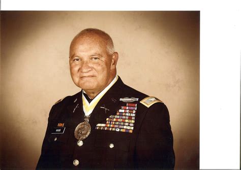 Colonel Commodore L Mann