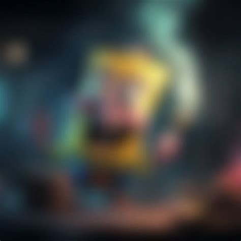 Trippy Spongebob By G4merdad On Deviantart