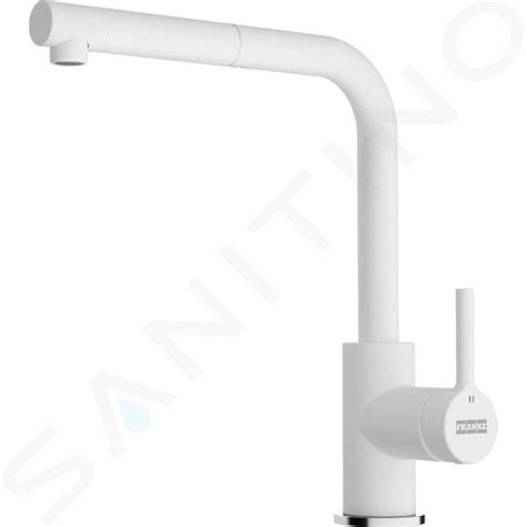 Franke Lina Keukenkraan Fs 3235 094 Met Uittrekbare Vuistdouche
