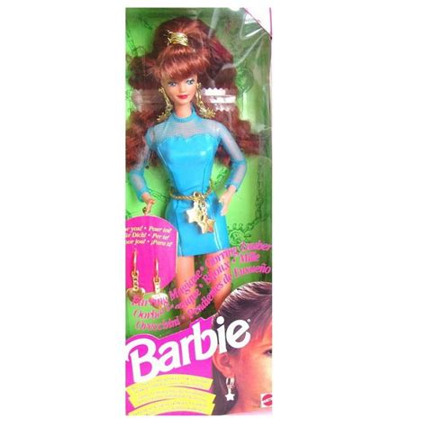 Earring Magic Barbie Midge Doll 10256 Blue Barbiepedia