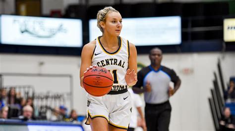 Brooke Rayner Womens Basketball University Of Central Oklahoma Athletics