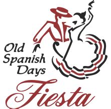 Old Spanish Days Fiesta Week In Santa Barbara Old Spanish Days