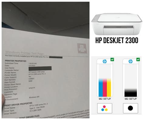Im Having This Issue With My Hpdeskjet 2300 Printer Obviously