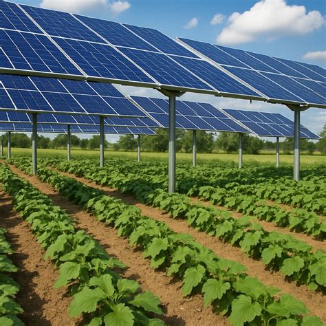 Agrivoltaics Explained Solar And Agriculture Combined Benefits For