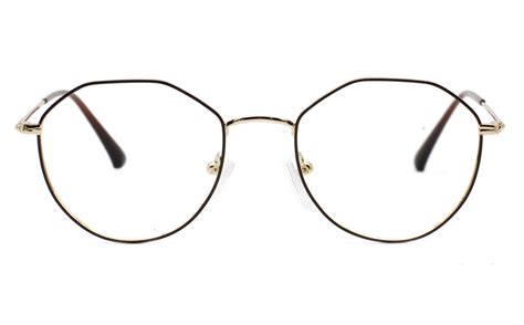 Oval Hexagonal Glasseswinegun