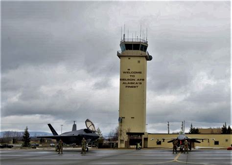 Contractor Selected To Build Nuclear Power Plant At Eielson Air Force Base