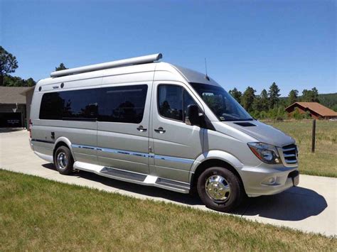 2016 Used Mercedes Benz Sprinter 3500 Class B In California Ca