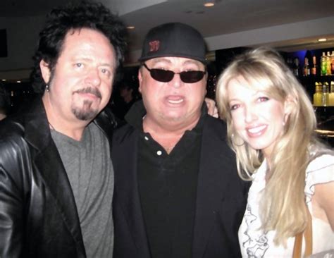 Steve Lukather Wife