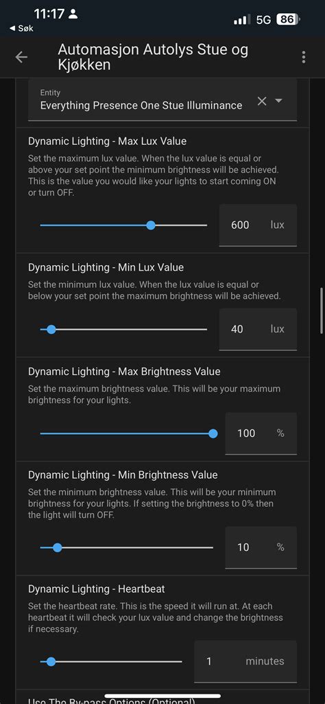 💡 Sensor Light Motion Sensor Door Sensor Sun Elevation Lux