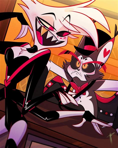 Guardian Angel Hazbin Hotel Full Movie Comic Dub 1 3 Rhazbin