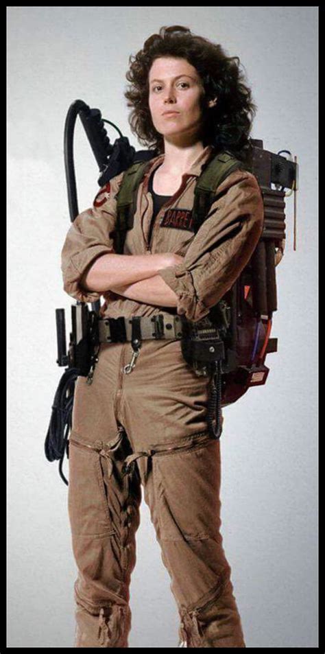 Ghostbusters Characters And Cast Original 1989 And 2016 Movies