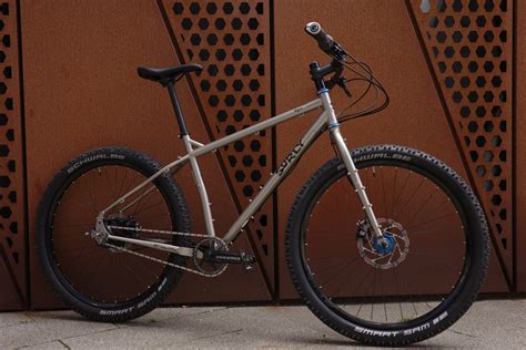 Surly Ogre With Rohloff Speedhub