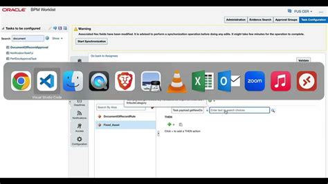 Dynamic Approval Using Bpm Worklist Youtube