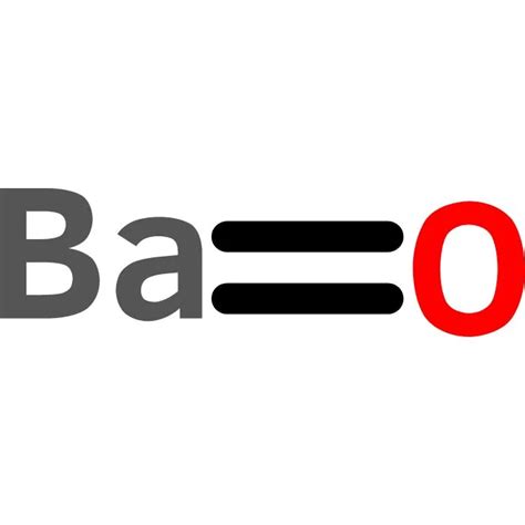 Barium Oxide Formula Structure Properties Uses