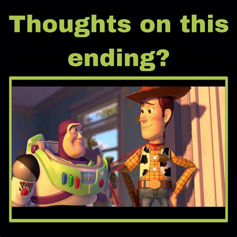 Thoughts On Toy Story 2 Ending By Kurisuwriting On Deviantart