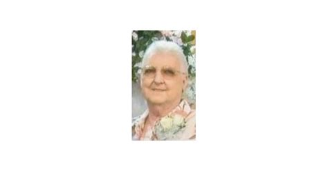 Jo Nation Obituary 1934 2011 Legacy Remembers