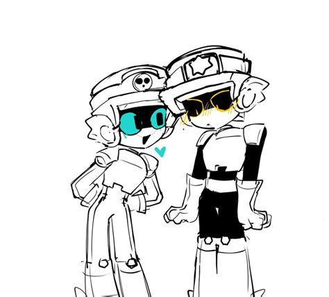 Larry Lawrie Brawl Stars Idee Per Disegnare Idee Disegni
