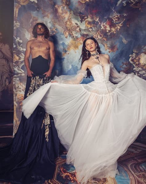 Kim Kassas Couture Margo Wedding Dress Bridal Reflections