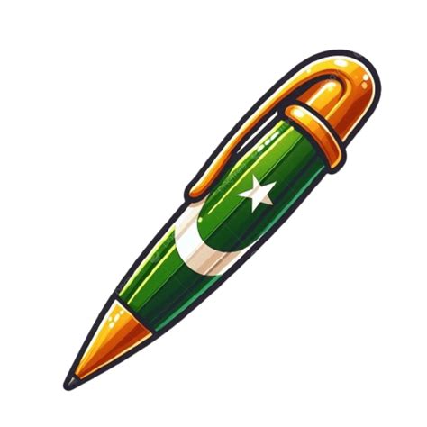 Pen Color Of Pakistani Flag Color Of Pakistani Flag Pakistani Flag