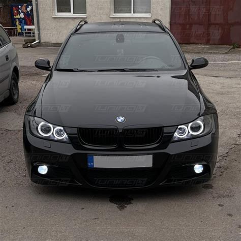 For Bmw E90 E91 Pre Lci M Sport Front Bumper