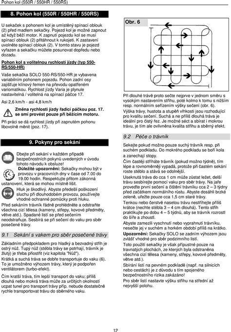 550 / 550R / 550HR / 550RS - PDF Free Download