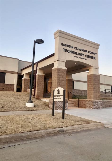 Eoc Tech Passes 5th Straight Bond Issue Central Oklahoma Weeklies