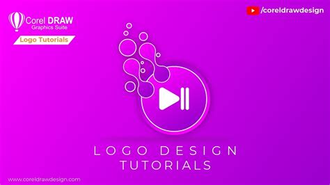 corel draw logo design tutorials