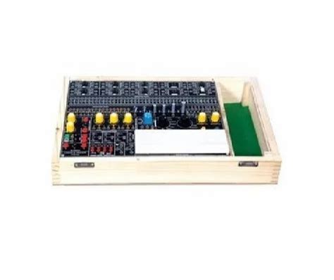 Linear Ic Trainer Kit At Best Price In Patna By Choudhary Electronics