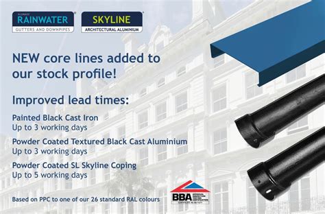 Wayne Willmott On Linkedin Rainwater Gutters Skyline Coping