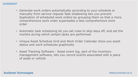Ppt Asset Management Software Sunsmart Technologies Powerpoint Presentation Id8005029
