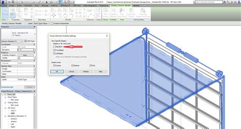 Solved Ceiling Elements Showing Up On Plan View Autodesk Community