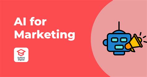 Курс ai for marketing април 2025 softuni digital