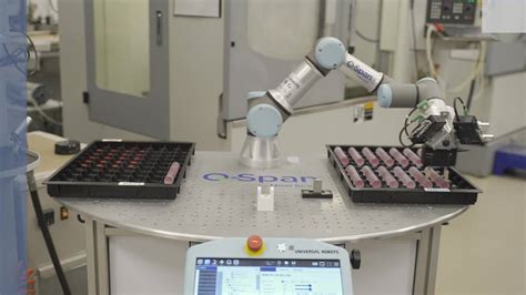 Optipro Systems Universal Robots