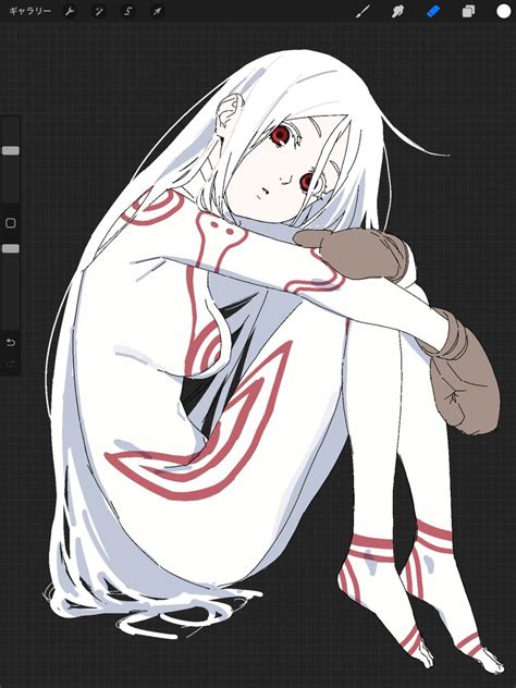 Shiro Deadman Wonderland Drawn By Konaming Danbooru