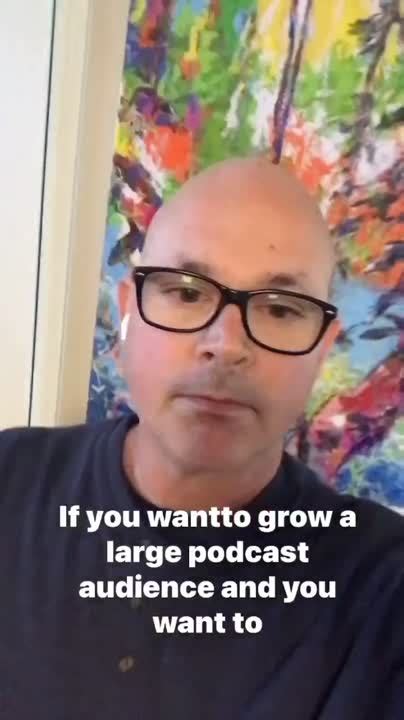 Evans Putman On Linkedin Dont Just Grow Your Podcast Audience Fill It Up With Eager Buyers …