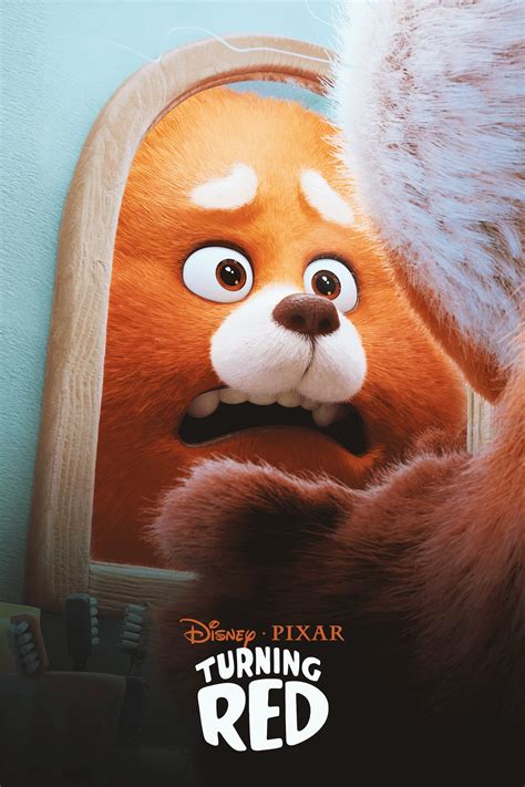 Turning Red 2022 Posters — The Movie Database Tmdb