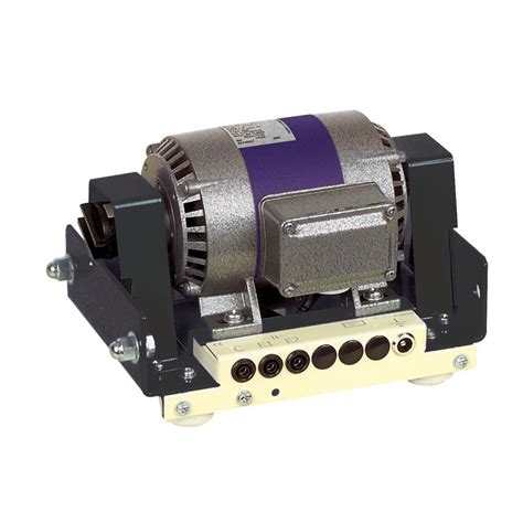 Single Phase Capacitor Motor