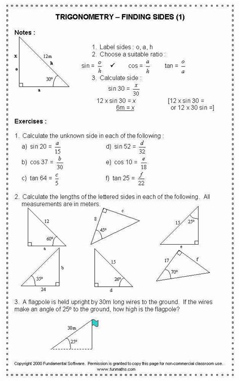 Solving Trigonometric Equations Worksheet Answers Unique Trig Equations