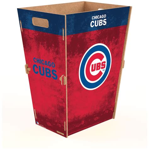 Chicago Cubs Large Team Trash Kit