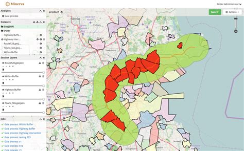 Developing Open Source Geospatial Analytics Capabilities