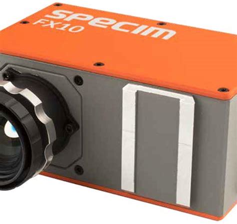 Specim Fx10 Spectral Cameras