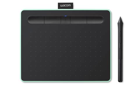 Графический планшет Wacom Intuos S Bluetooth, фисташковый (CTL-4100WLE ...