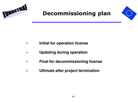 Decommissioning Project Plan Template Ecio Ppt Sunsetting Strategy V 3 General Distribution