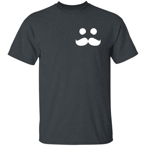Mumbo Jumbo Merch Mumbo Mustache Hoodie Sweatshirt Tiotee