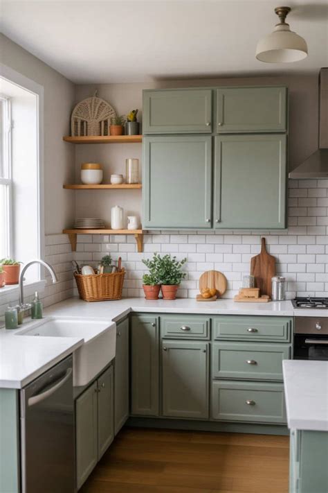 Evergreen Fog Sherwin Williams The Relaxed Green That Works In Every